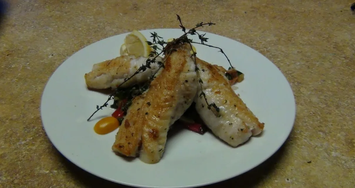 Descubre el delicioso sabor del filete de perca suizo en 31 recetas ...